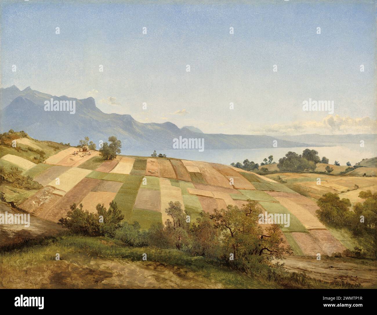 Calame alexandre hi-res stock photography and images - Alamy