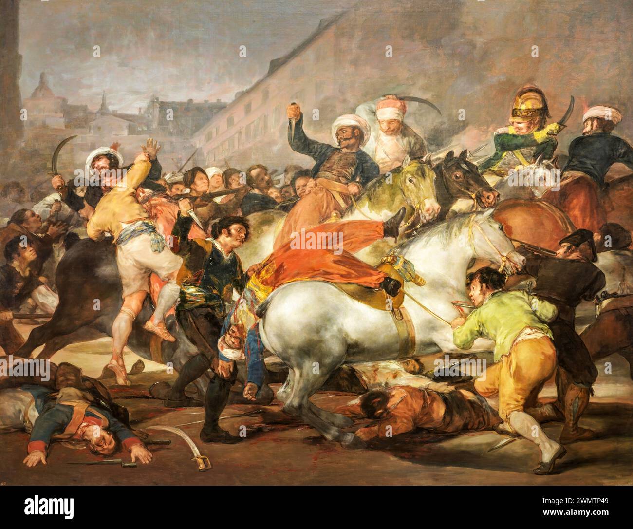 2 de mayo de 1808 hi-res stock photography and images - Alamy