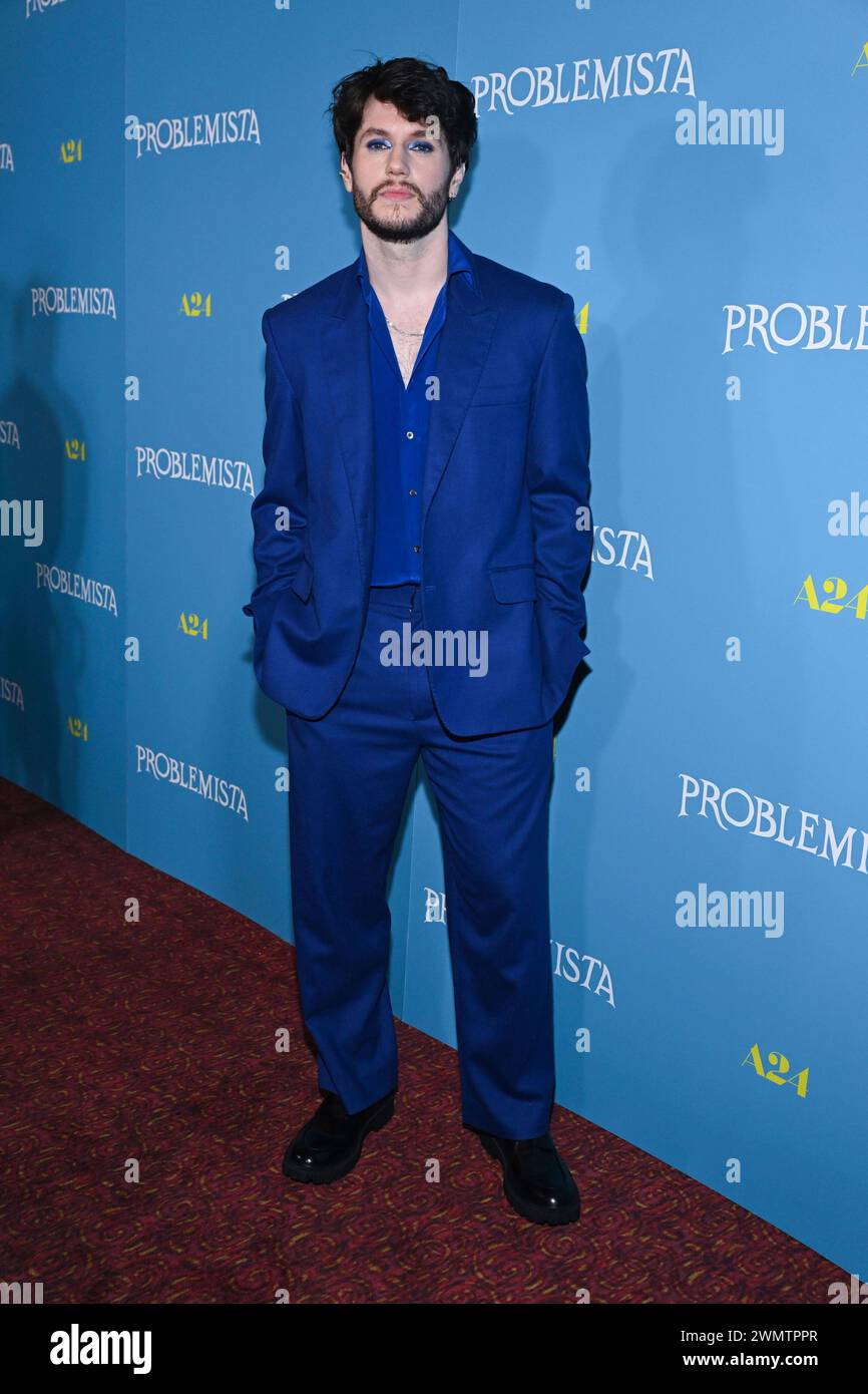 Photo by: zz/NDZ/STAR MAX/IPx 2024 2/27/24 James Scully at a special ...