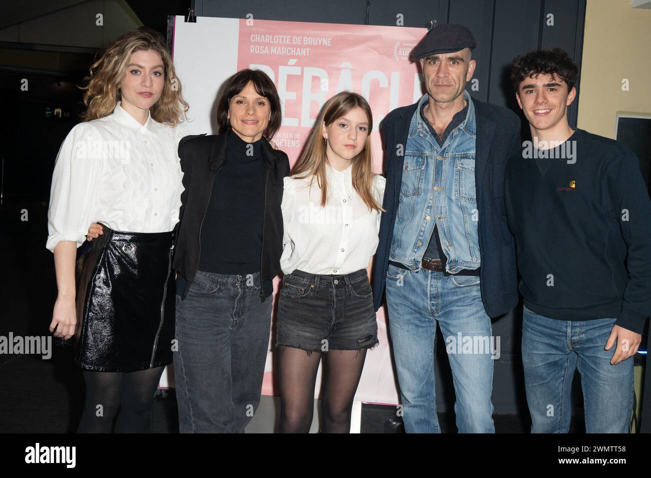 Charlotte de bruyne hi-res stock photography and images - Alamy