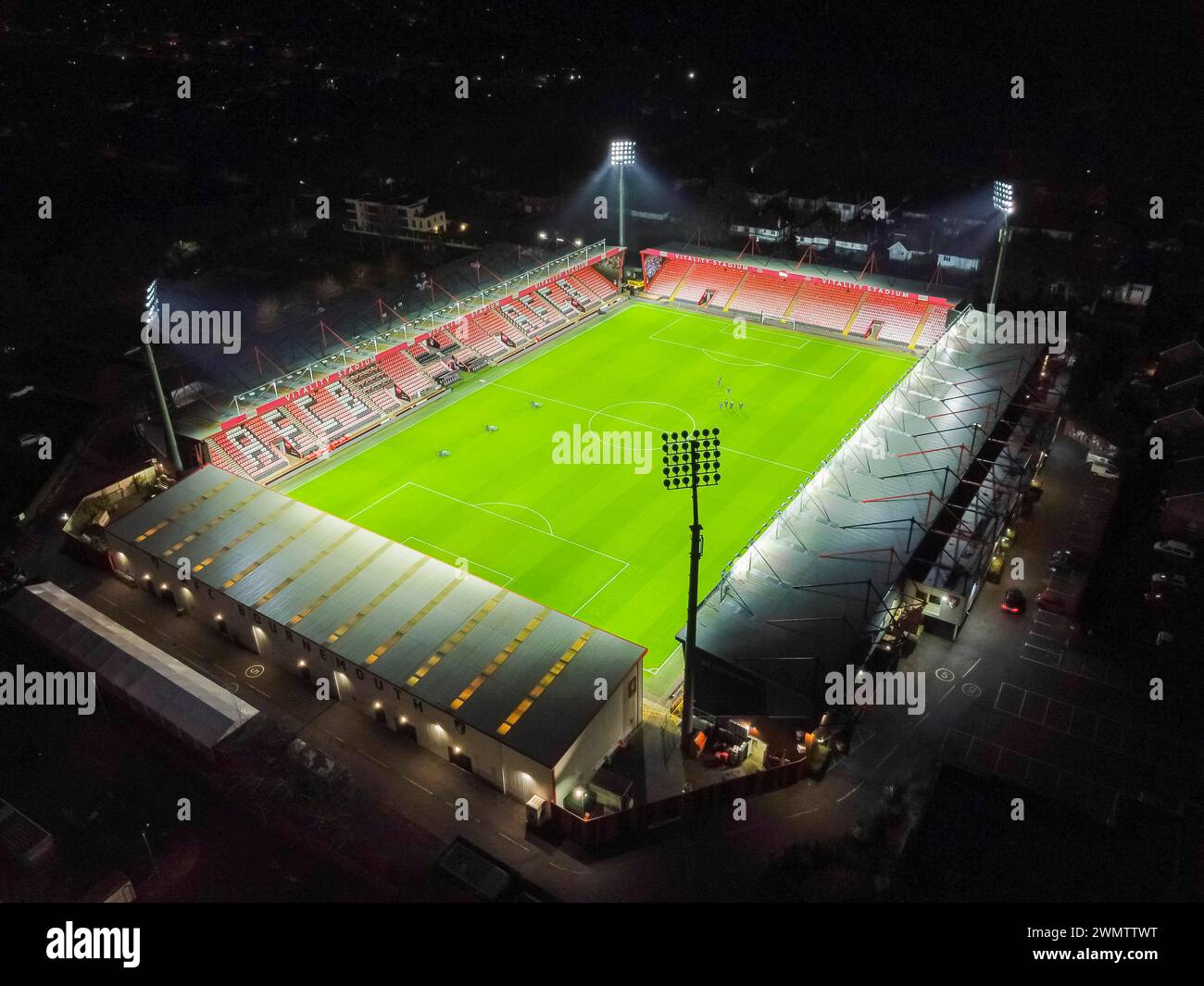 2024 afc hi-res stock photography and images - Alamy