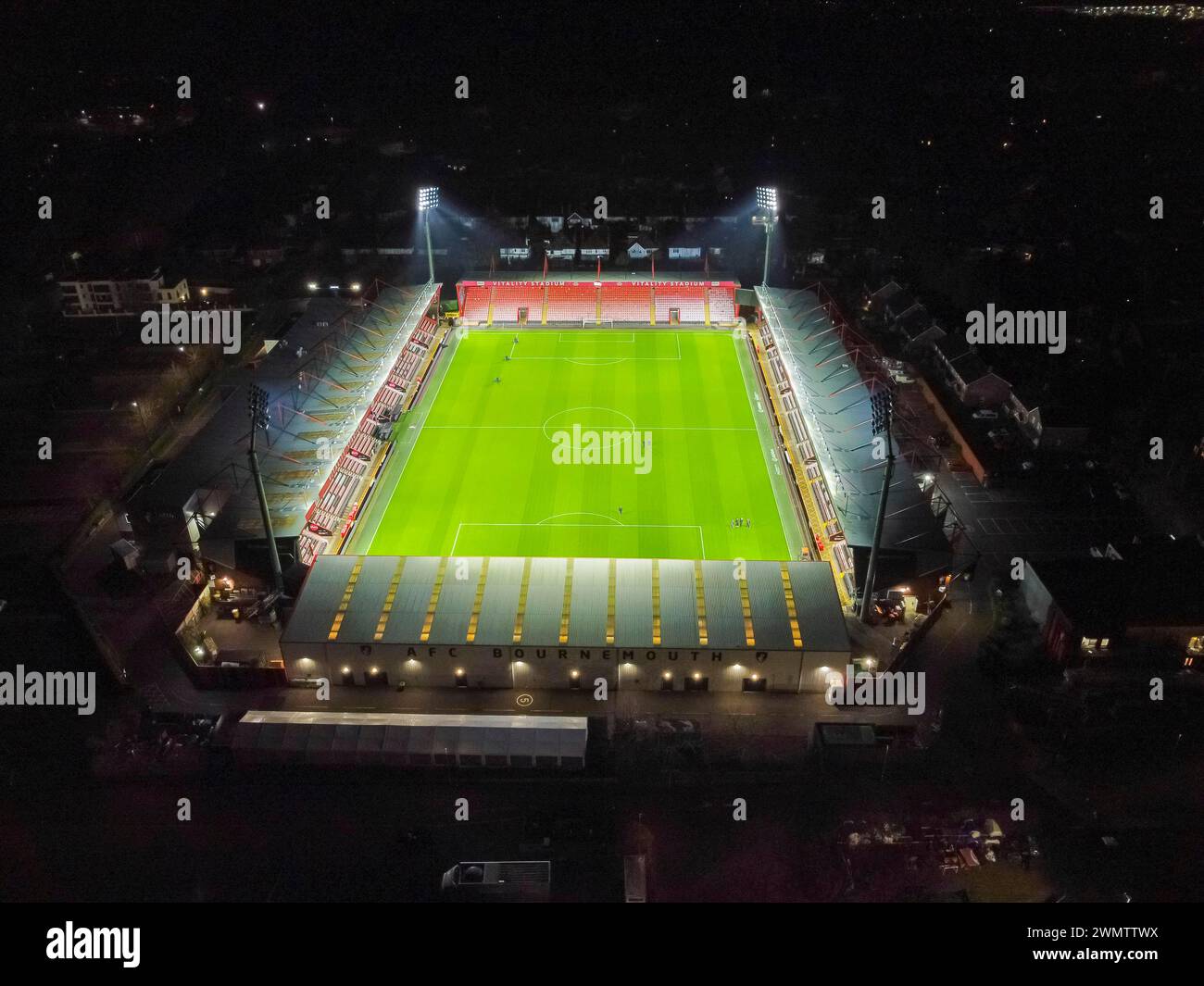 2024 afc hi-res stock photography and images - Alamy