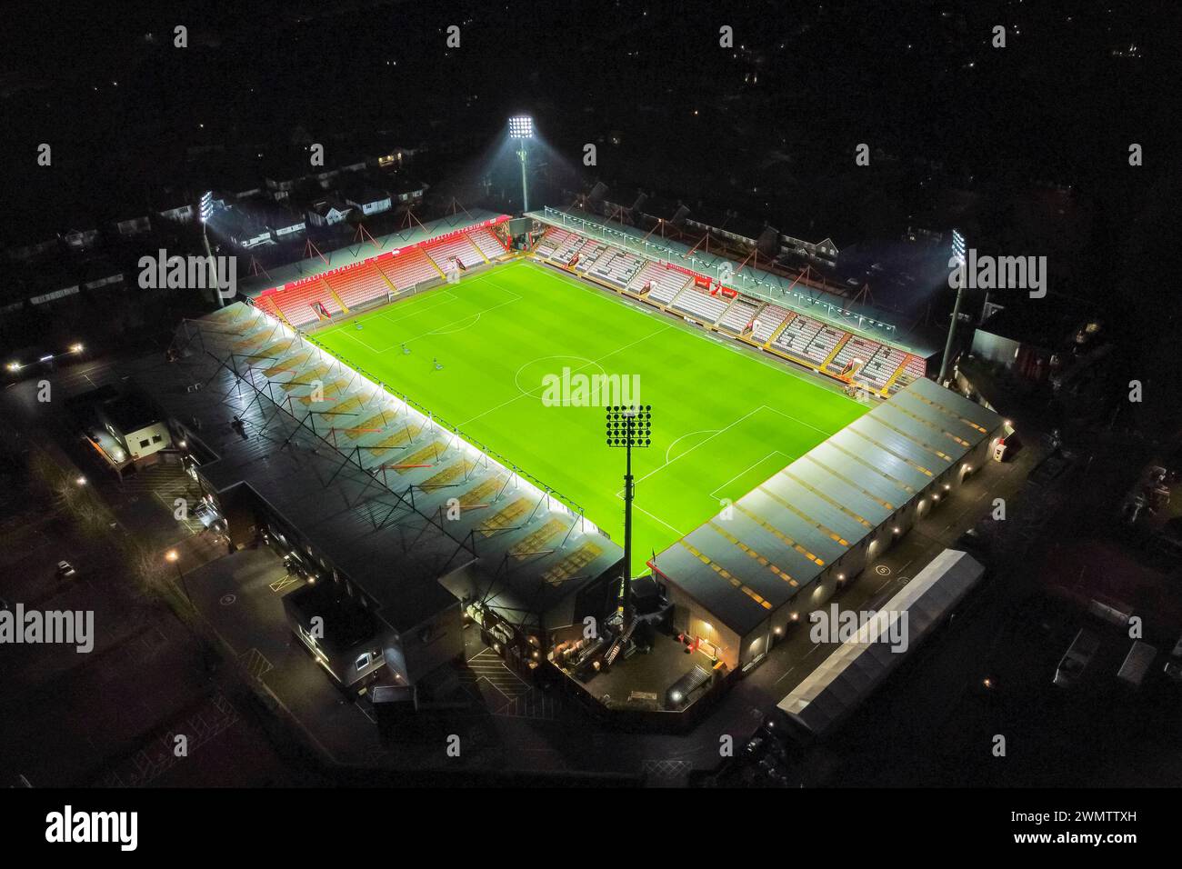 2024 afc hi-res stock photography and images - Alamy