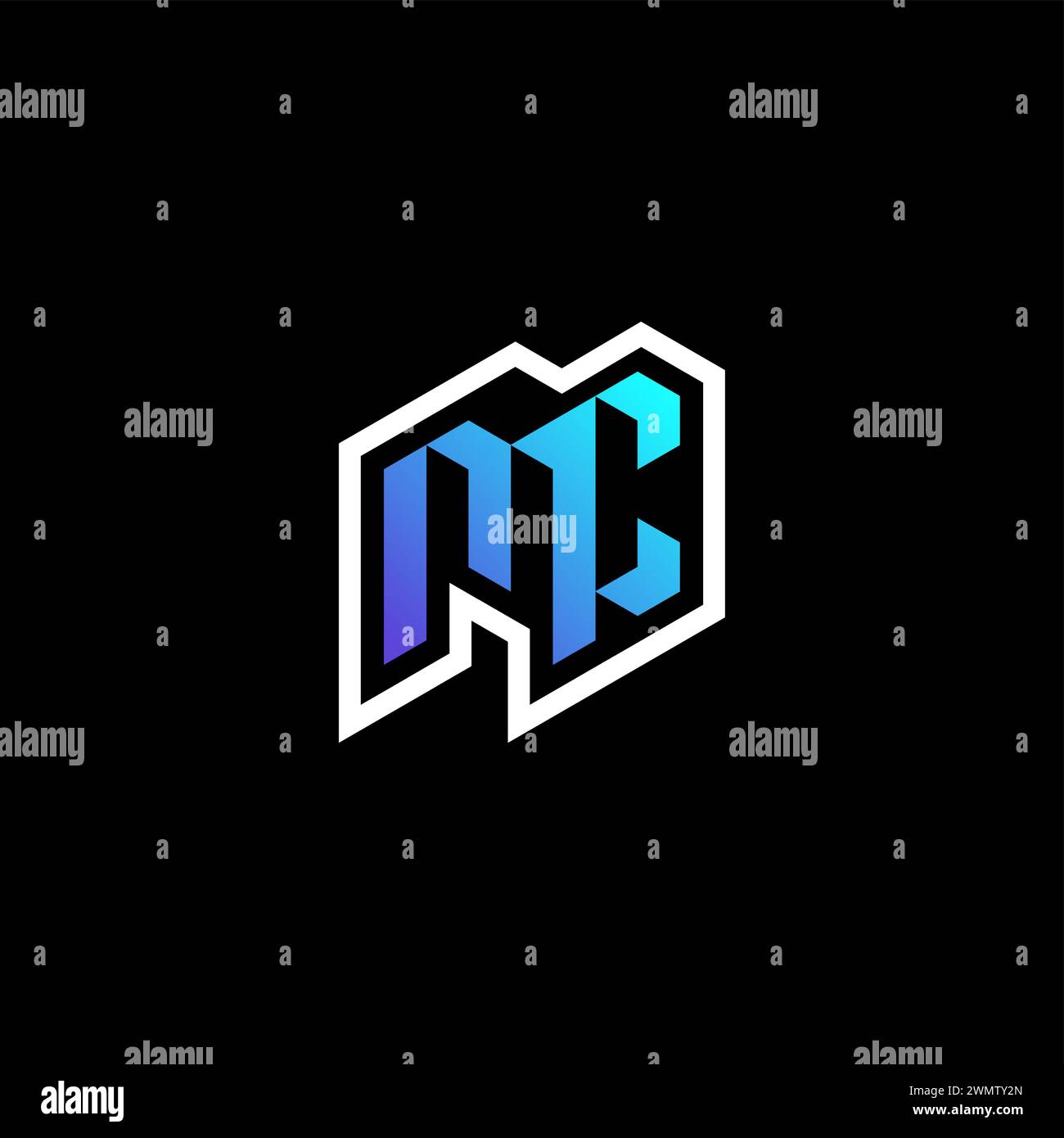 Mc team Stock Vector Images - Alamy
