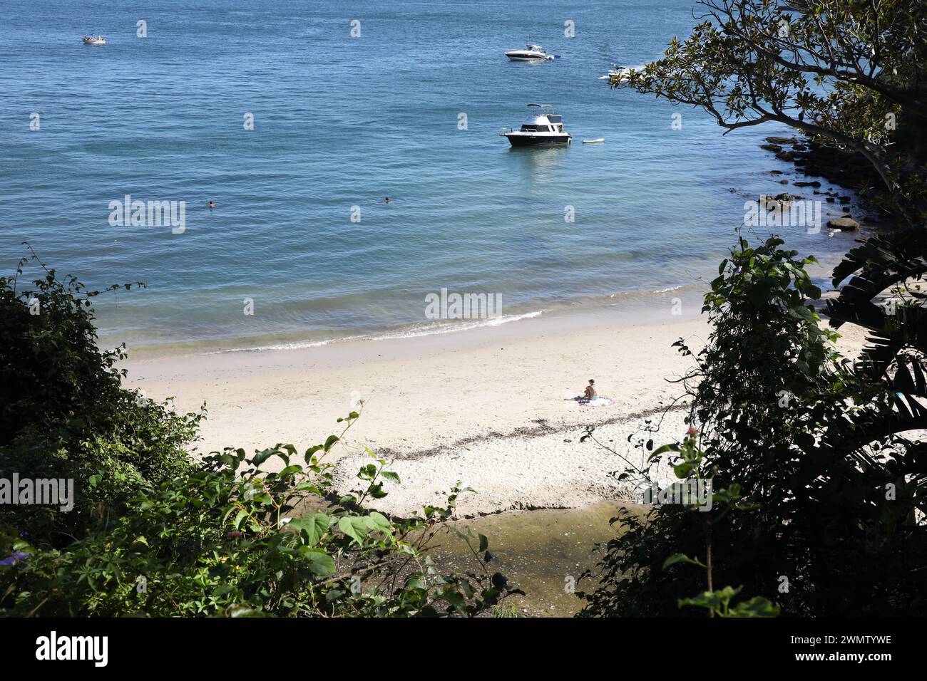 Whiting beach hi-res stock photography and images - Alamy