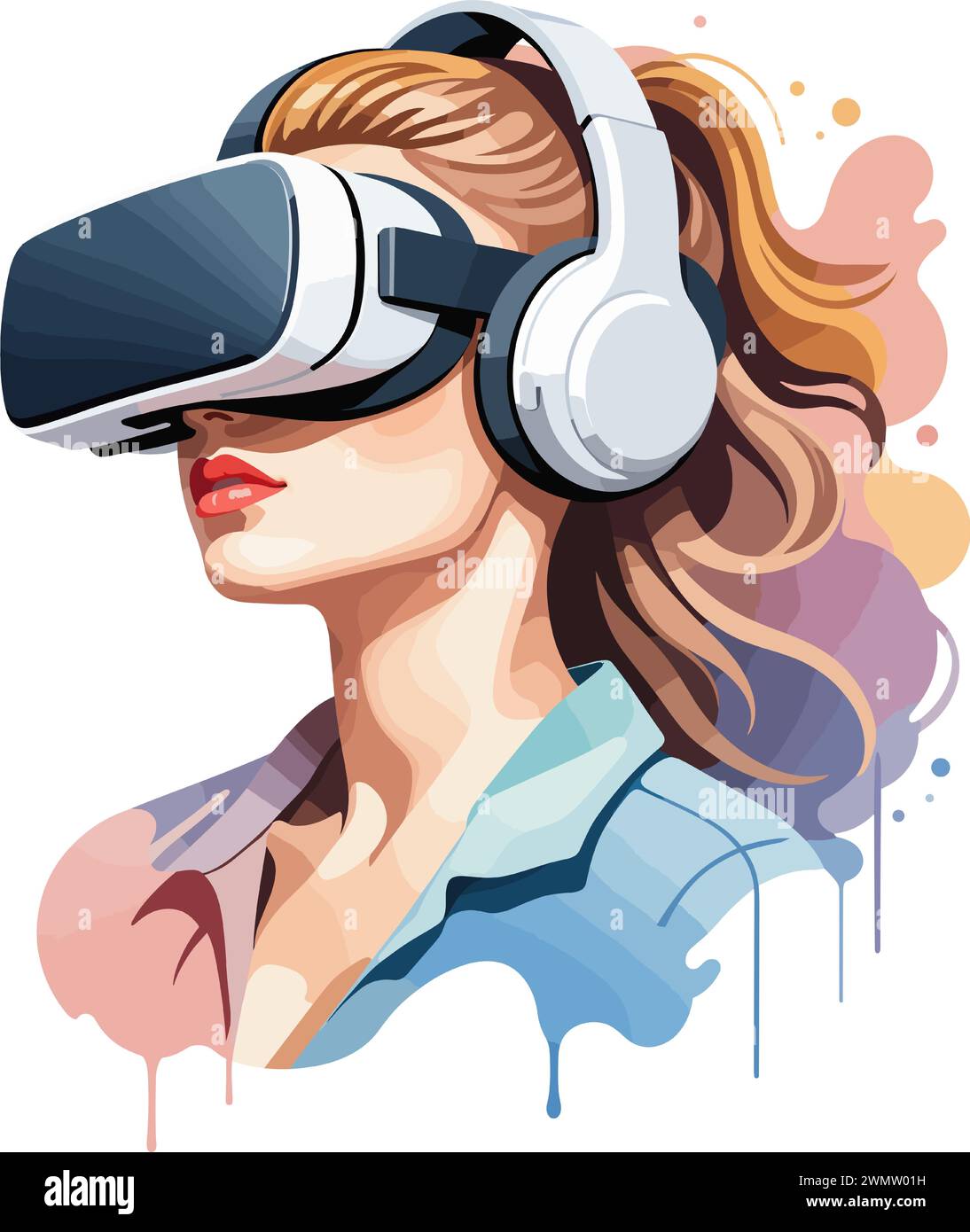 Innovation and futuristic Stock Vector Images - Alamy