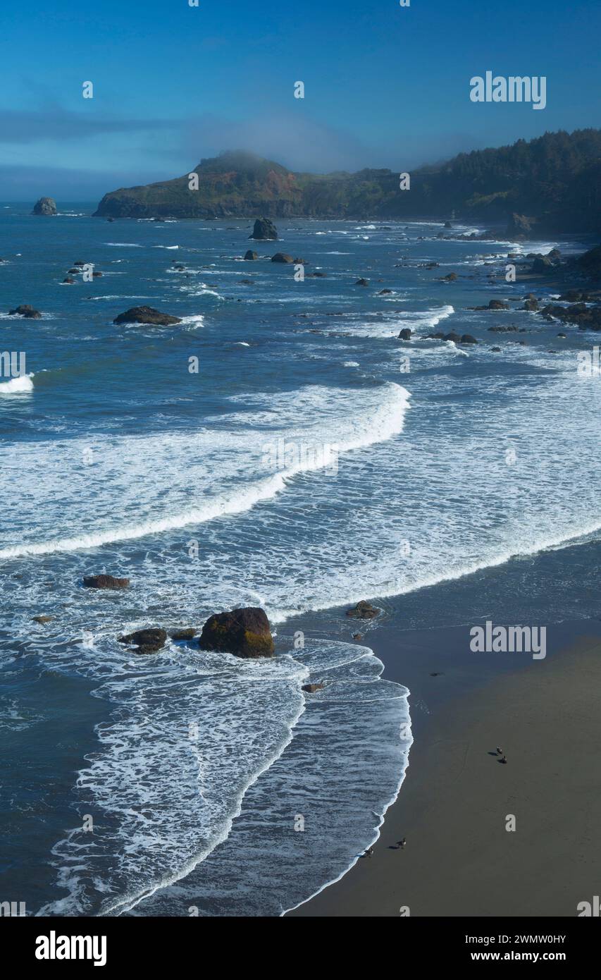Oregon view point hi-res stock photography and images - Alamy