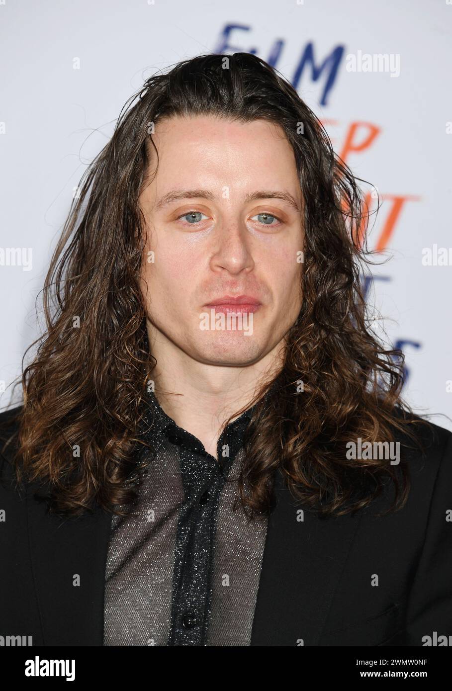 SANTA MONICA, CALIFORNIA - FEBRUARY 25: Rory Culkin attends the 2024 ...