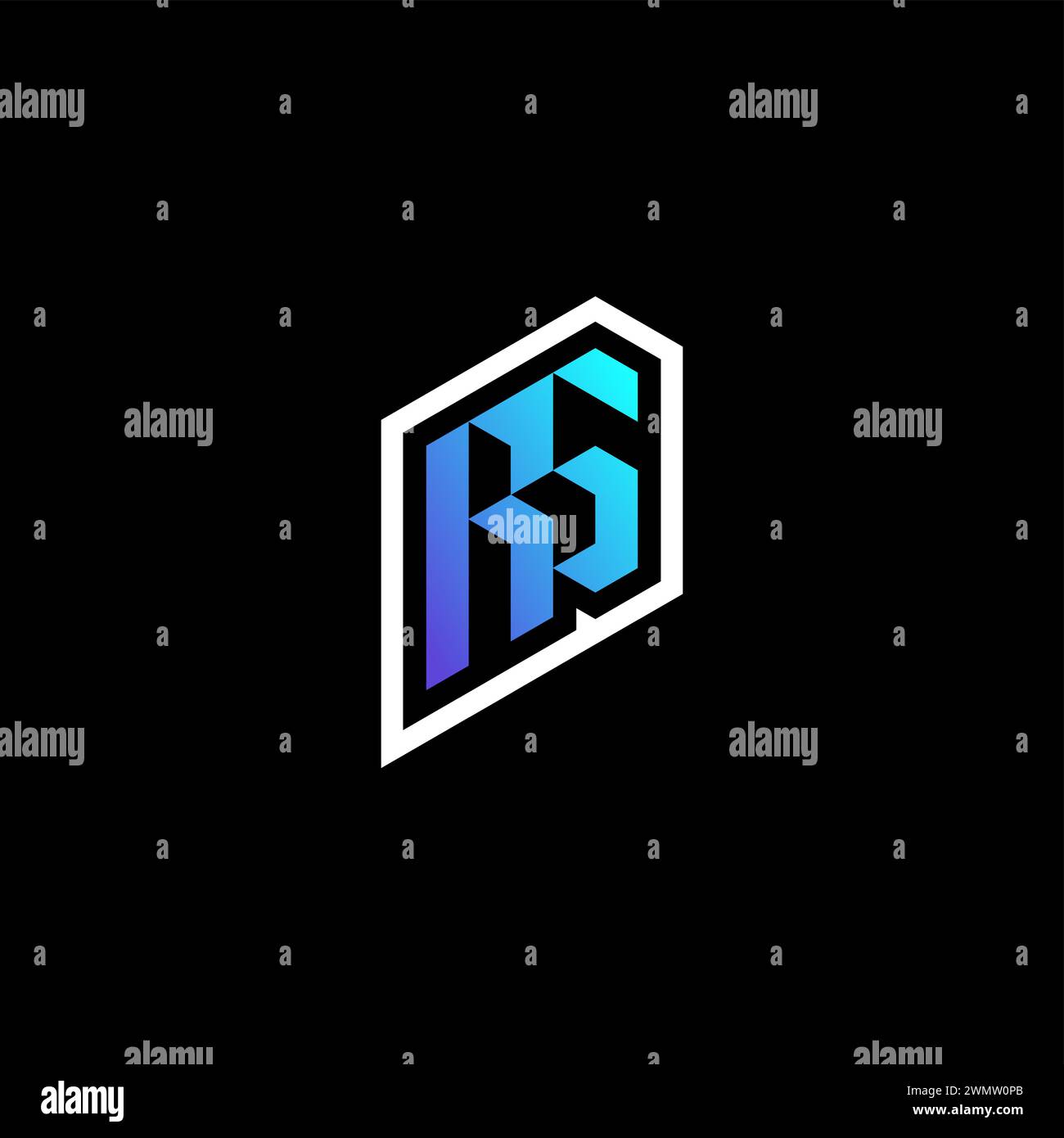 Rg gaming logo hi-res stock photography and images - Alamy