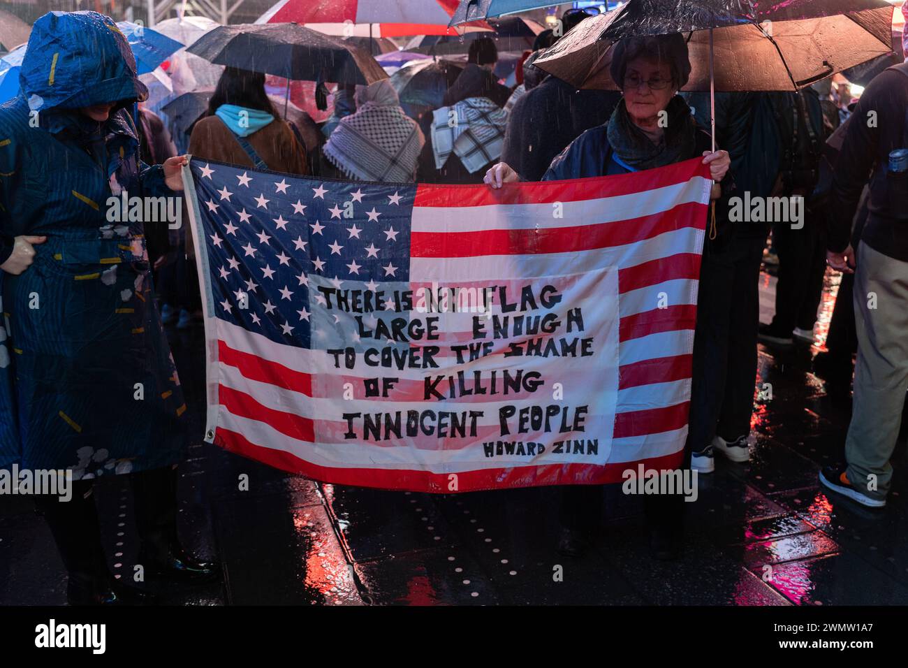 2024 protest cover hi-res stock photography and images - Alamy