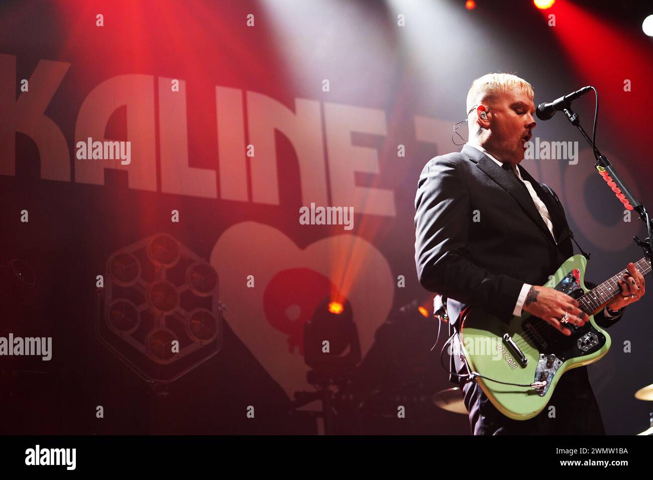 February 26, 2024, Dallas, Texas, United States: February 26, 2024 ...