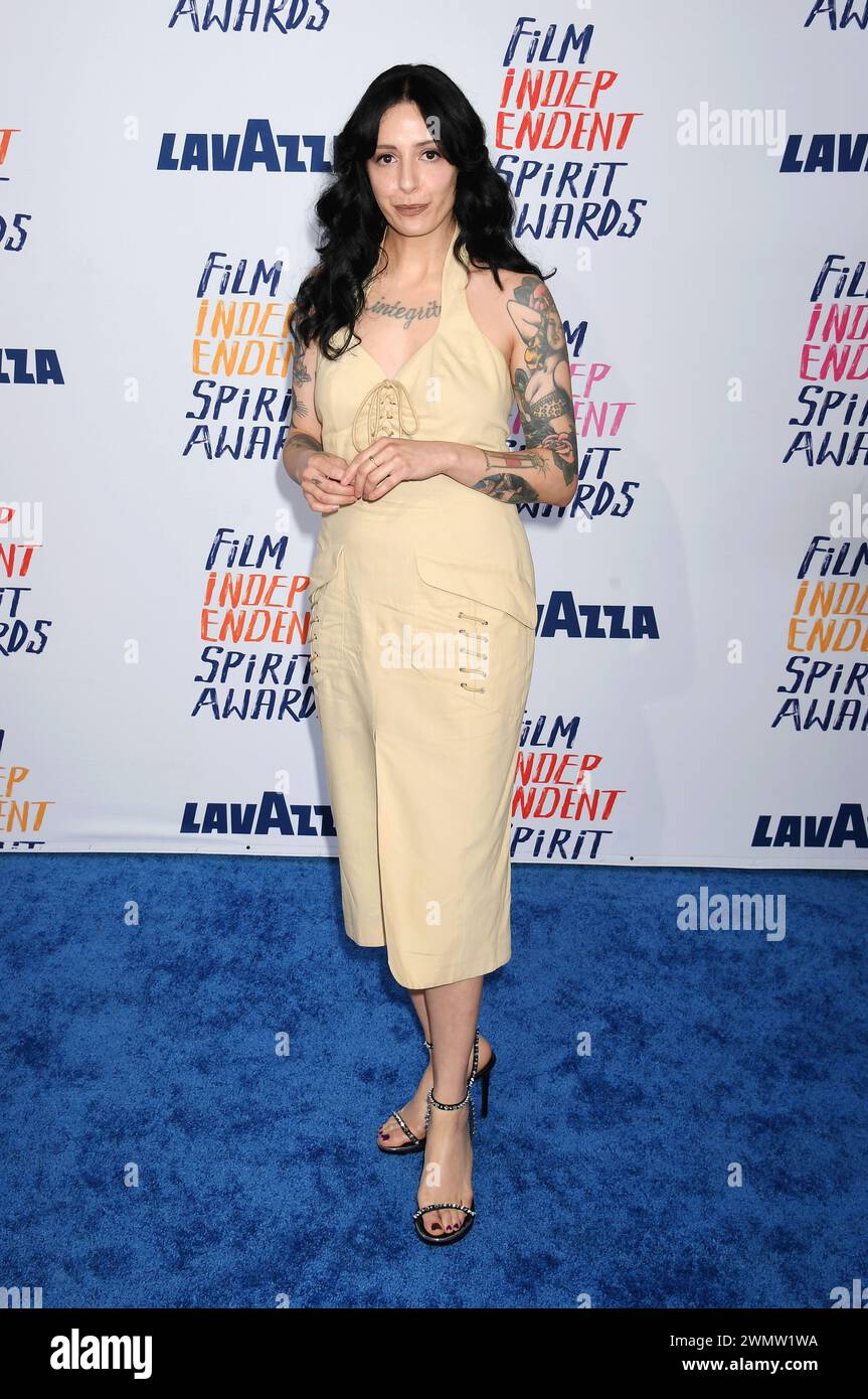 SANTA MONICA, CALIFORNIA - FEBRUARY 25: Kerry O'Neill attends the 2024 ...