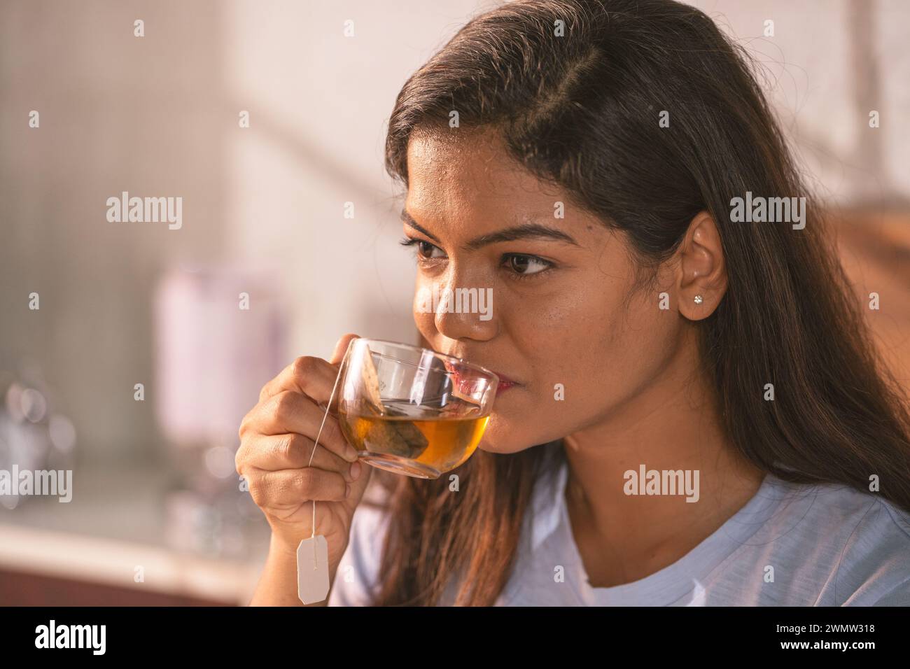 Calming rituals hi-res stock photography and images - Alamy