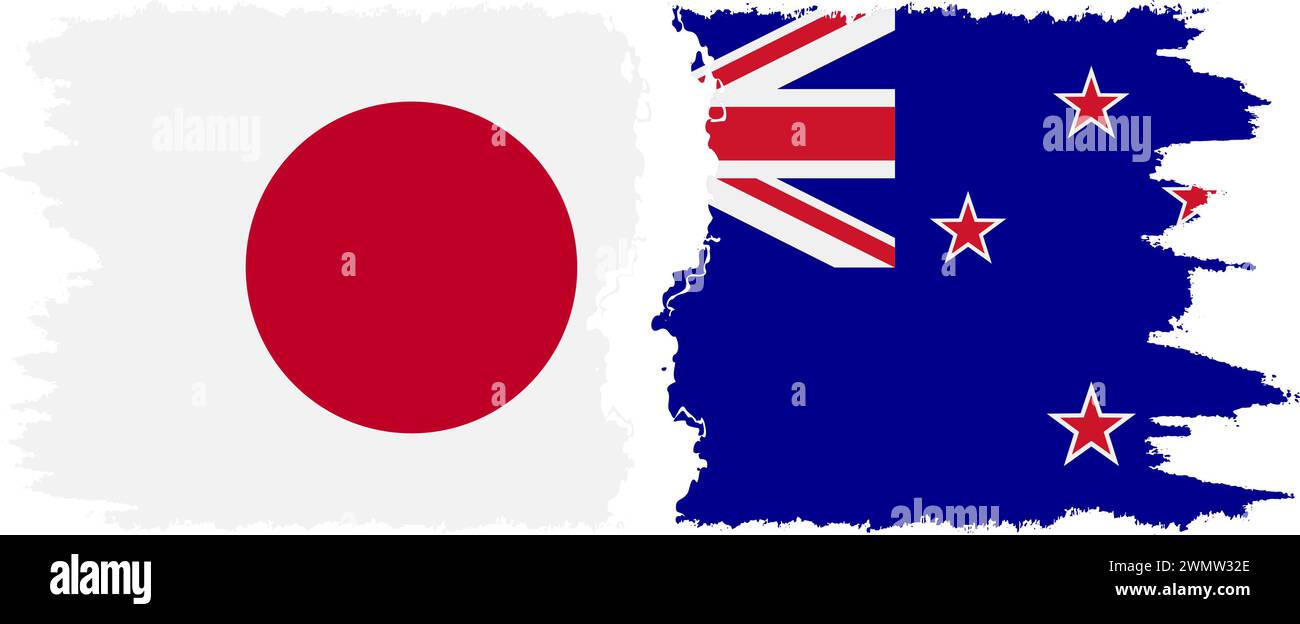 Japan and new zealand conflict hi-res stock photography and images - Alamy