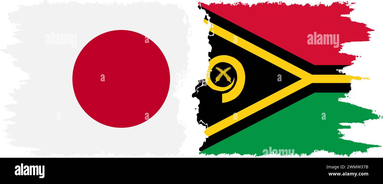 Japan and vanuatu hi-res stock photography and images - Alamy