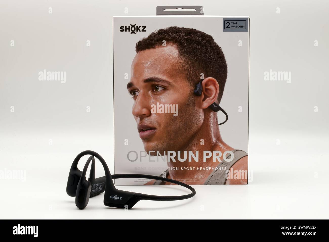 Bone conduction device hi-res stock photography and images - Alamy