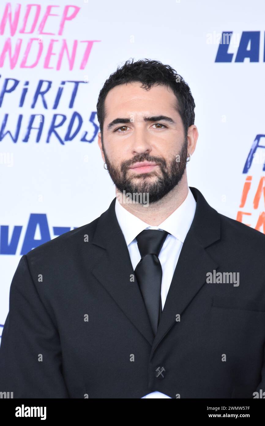 Santa Monica, California, USA 25th February 2024 Jordan Firstman ...