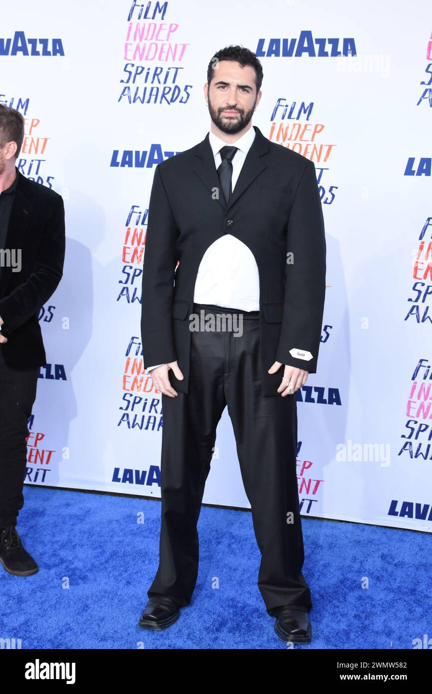 Santa Monica, California, USA 25th February 2024 Jordan Firstman ...