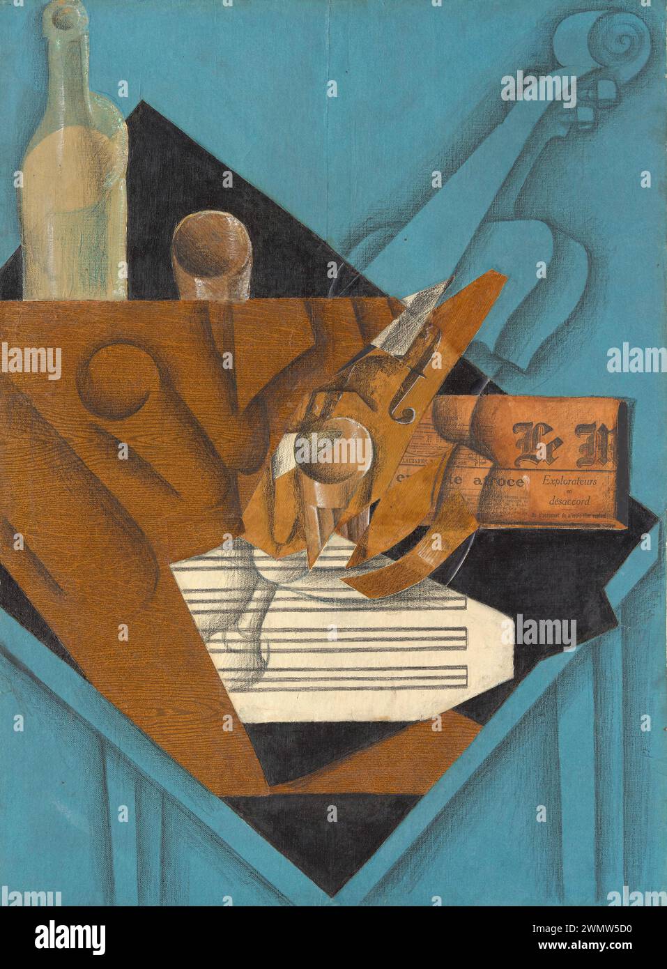 The musicians table hi-res stock photography and images - Alamy