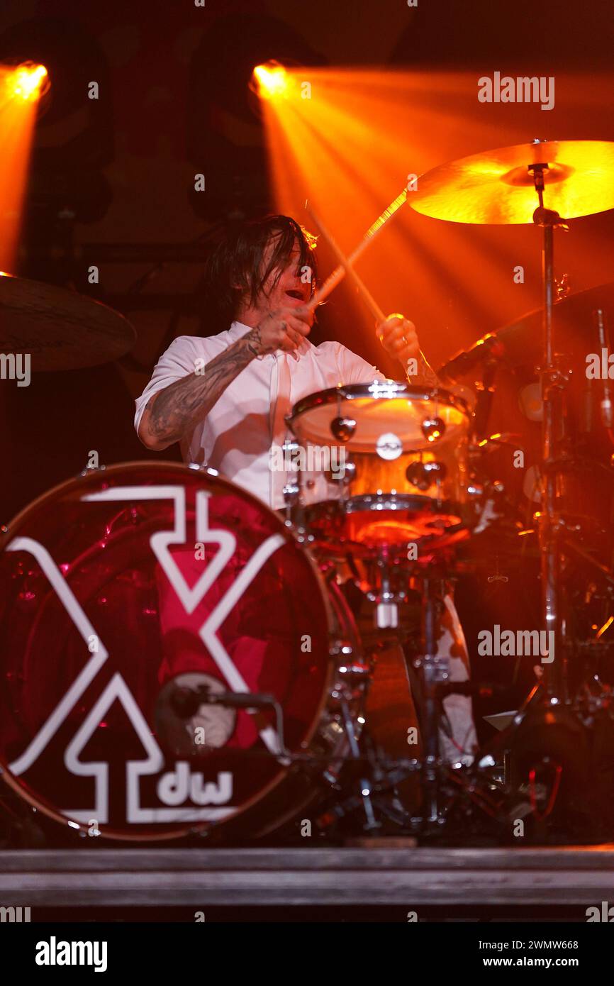 Texas punk hi-res stock photography and images - Alamy