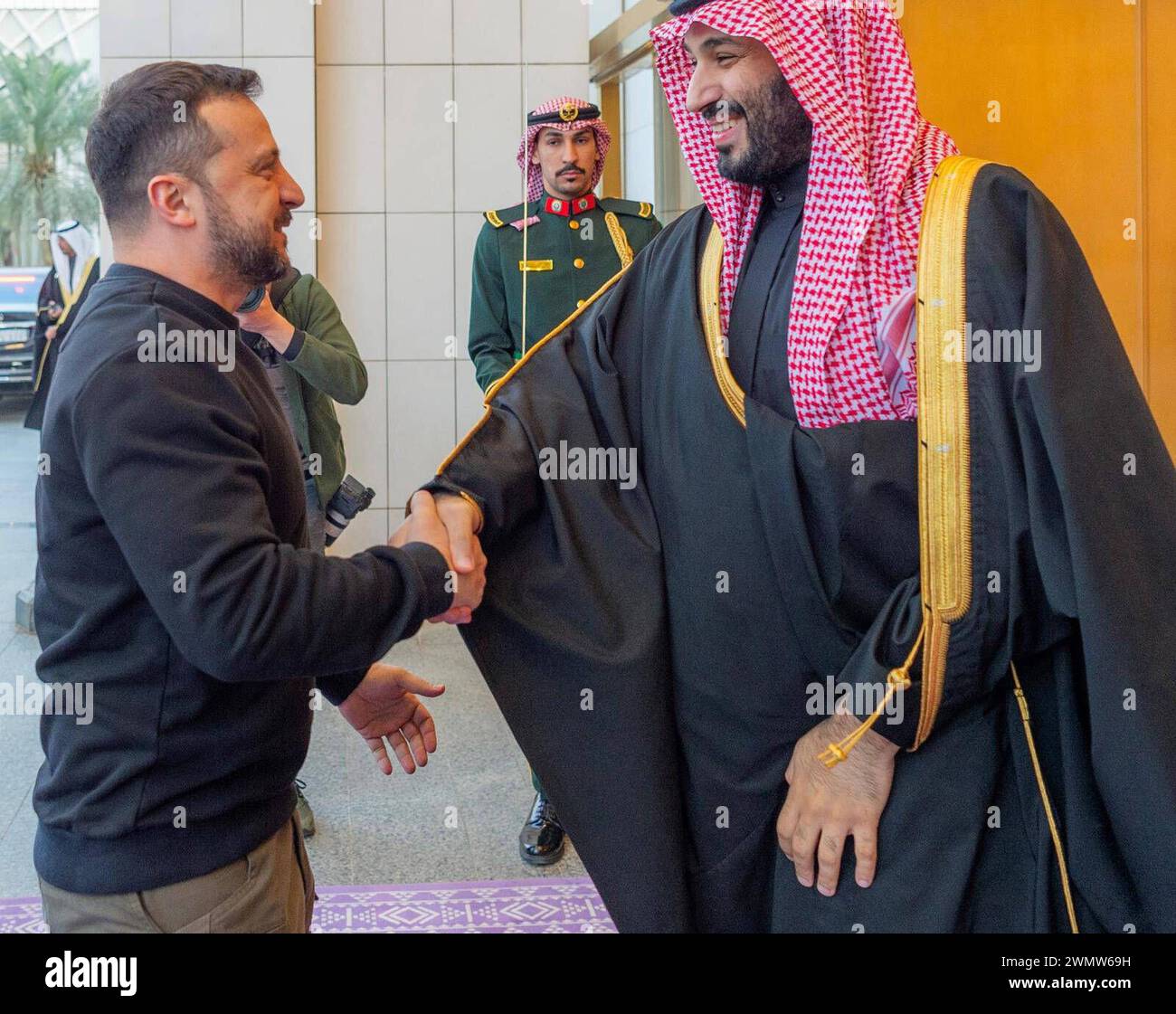 Saudi Prince Mohammed bin Salman bin Abdulaziz Al Saud, Crown Prince ...