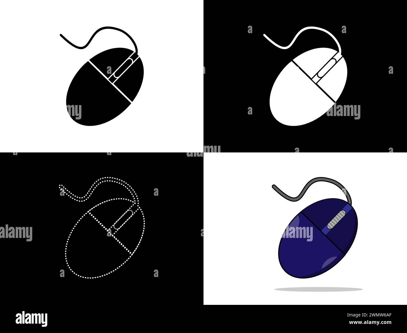 Art illustration design icon logo with silhouette concept symbol of ...