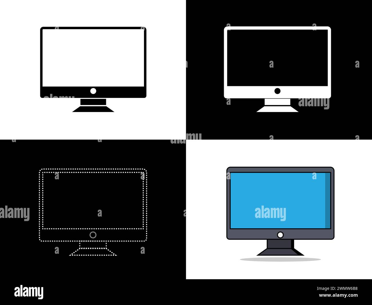 Art illustration design icon logo with silhouette concept symbol of ...