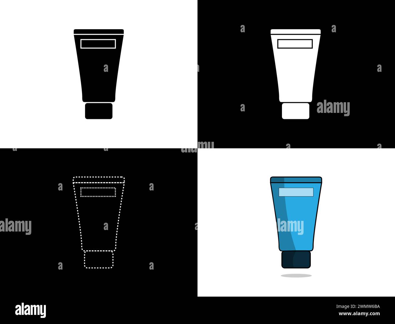 Art illustration design icon logo with silhouette concept symbol of ...