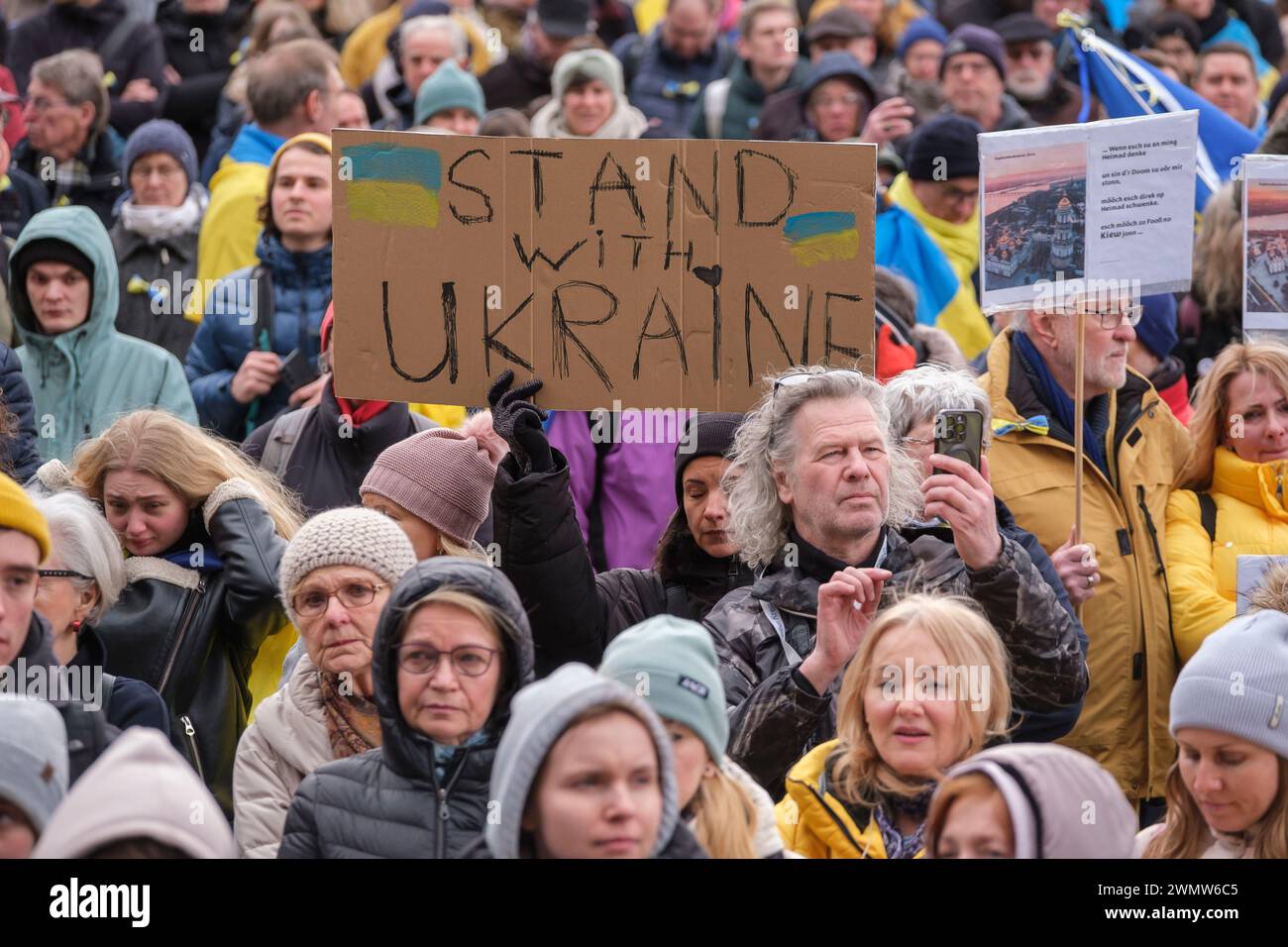 24 February 2024 marks the second anniversary of Russia's war of ...