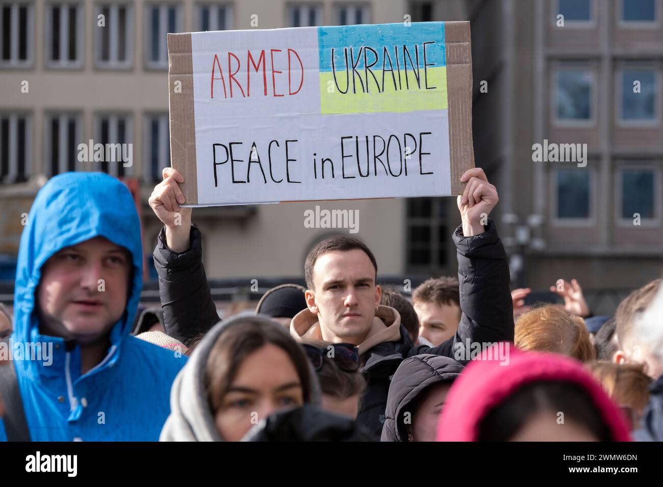24 February 2024 marks the second anniversary of Russia's war of ...