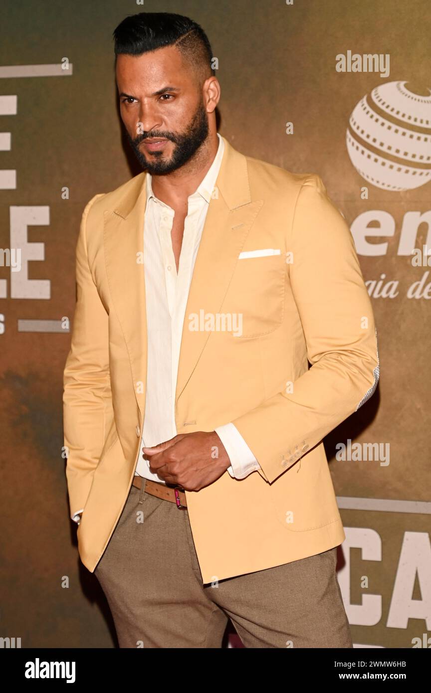 Land of bad (2024) whittle hi-res stock photography and images - Alamy