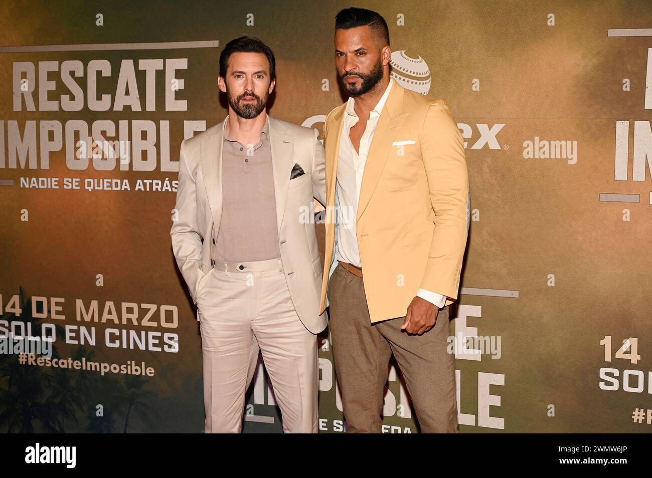 Land of bad (2024) whittle hi-res stock photography and images - Alamy