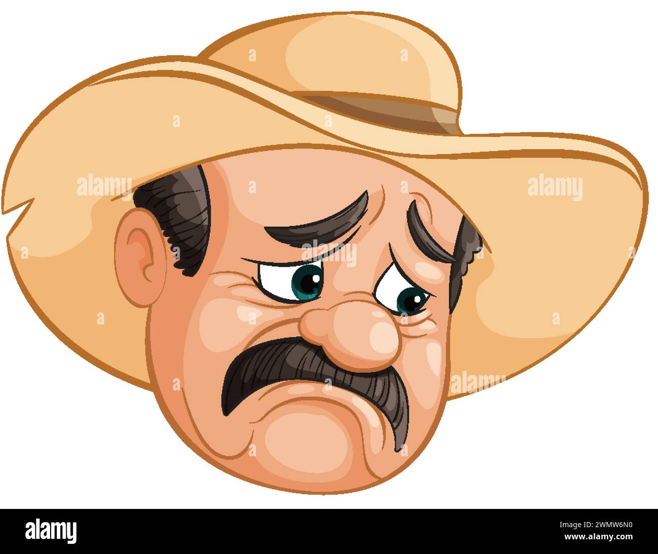 Character portrayal Stock Vector Images - Alamy