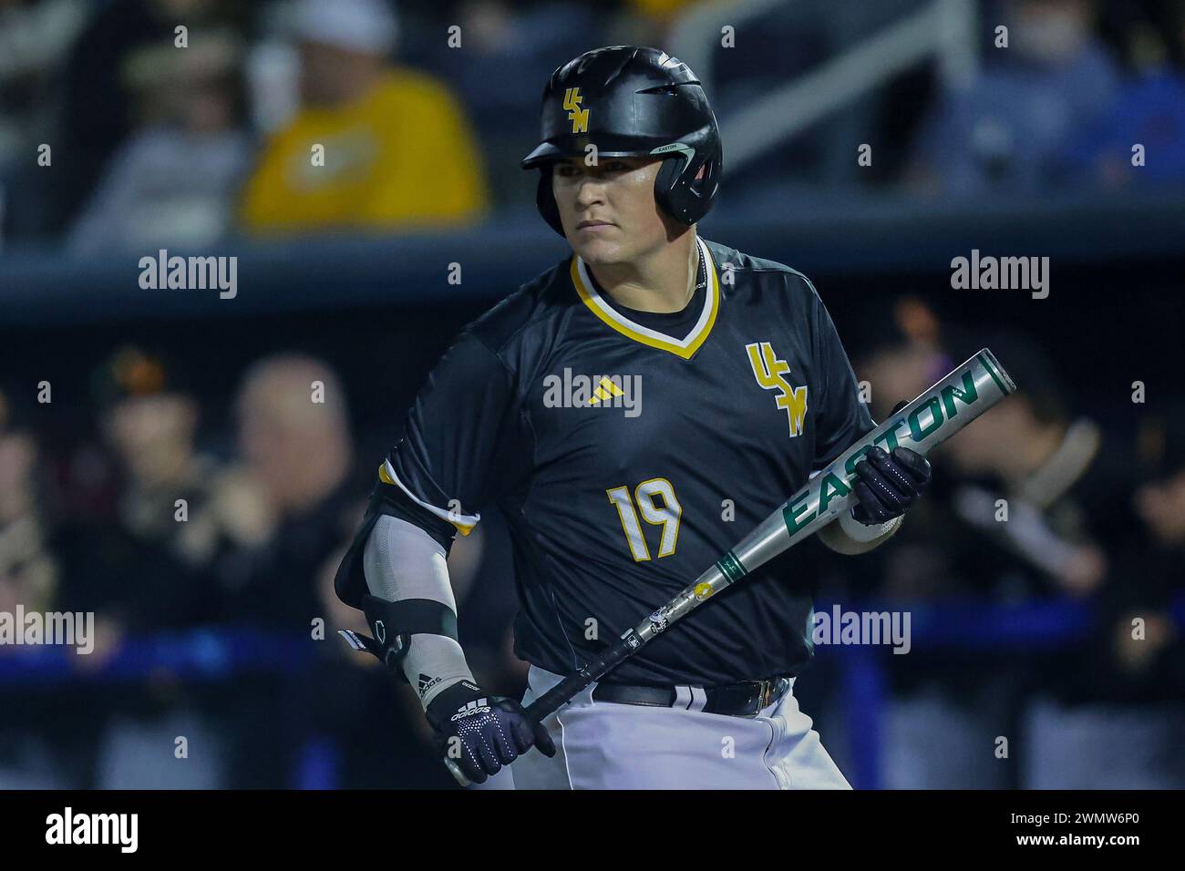 MGM Park, Biloxi, Mississippi, USA. 27th Feb, 2024. Southern Miss ...