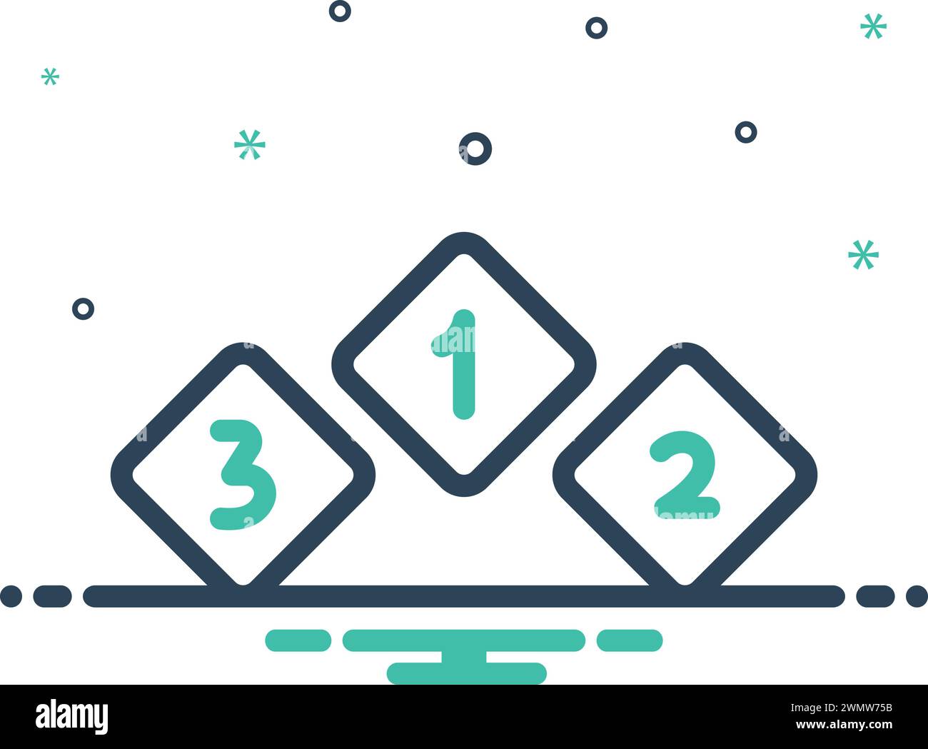 Icon for integer,integral number,number Stock Vector Image & Art - Alamy