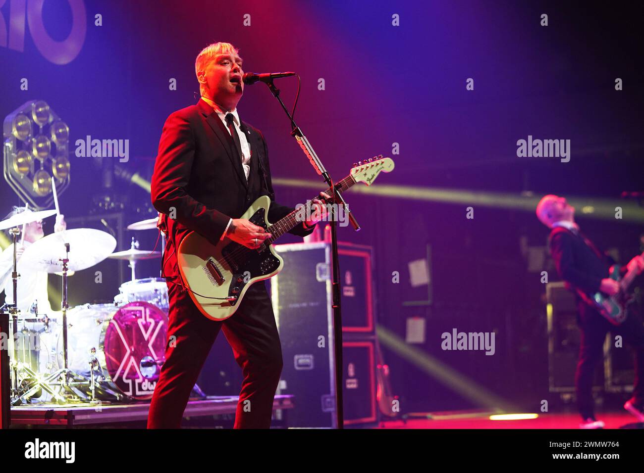 Dallas rock band hi-res stock photography and images - Alamy