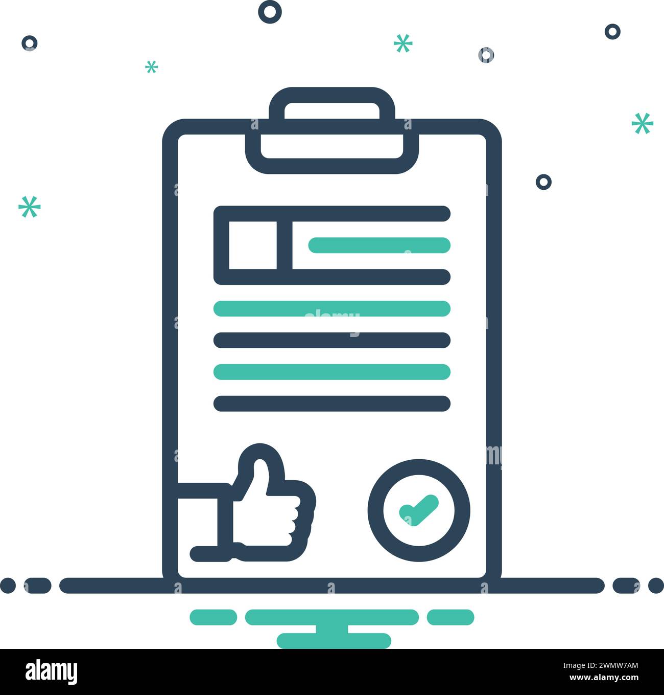 Sure sign Stock Vector Images - Alamy