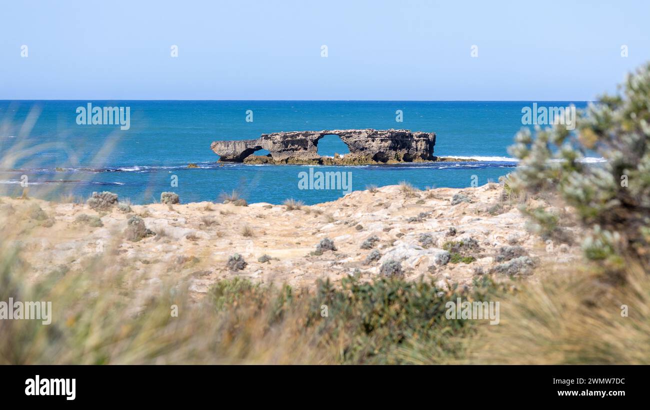 Robe jetty hi-res stock photography and images - Alamy