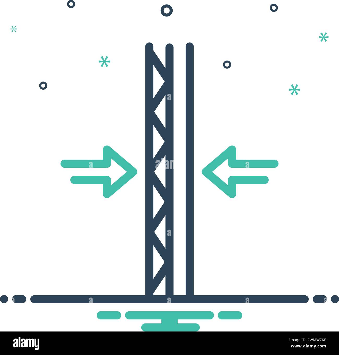 Fatness Stock Vector Images - Alamy