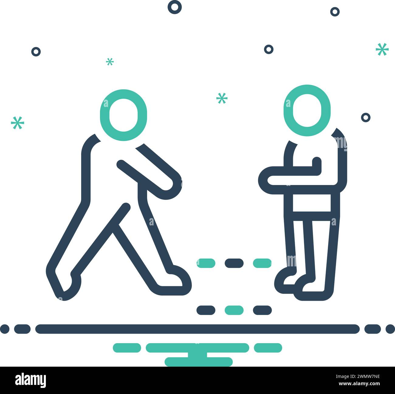 Arrive vector vectors hi-res stock photography and images - Alamy