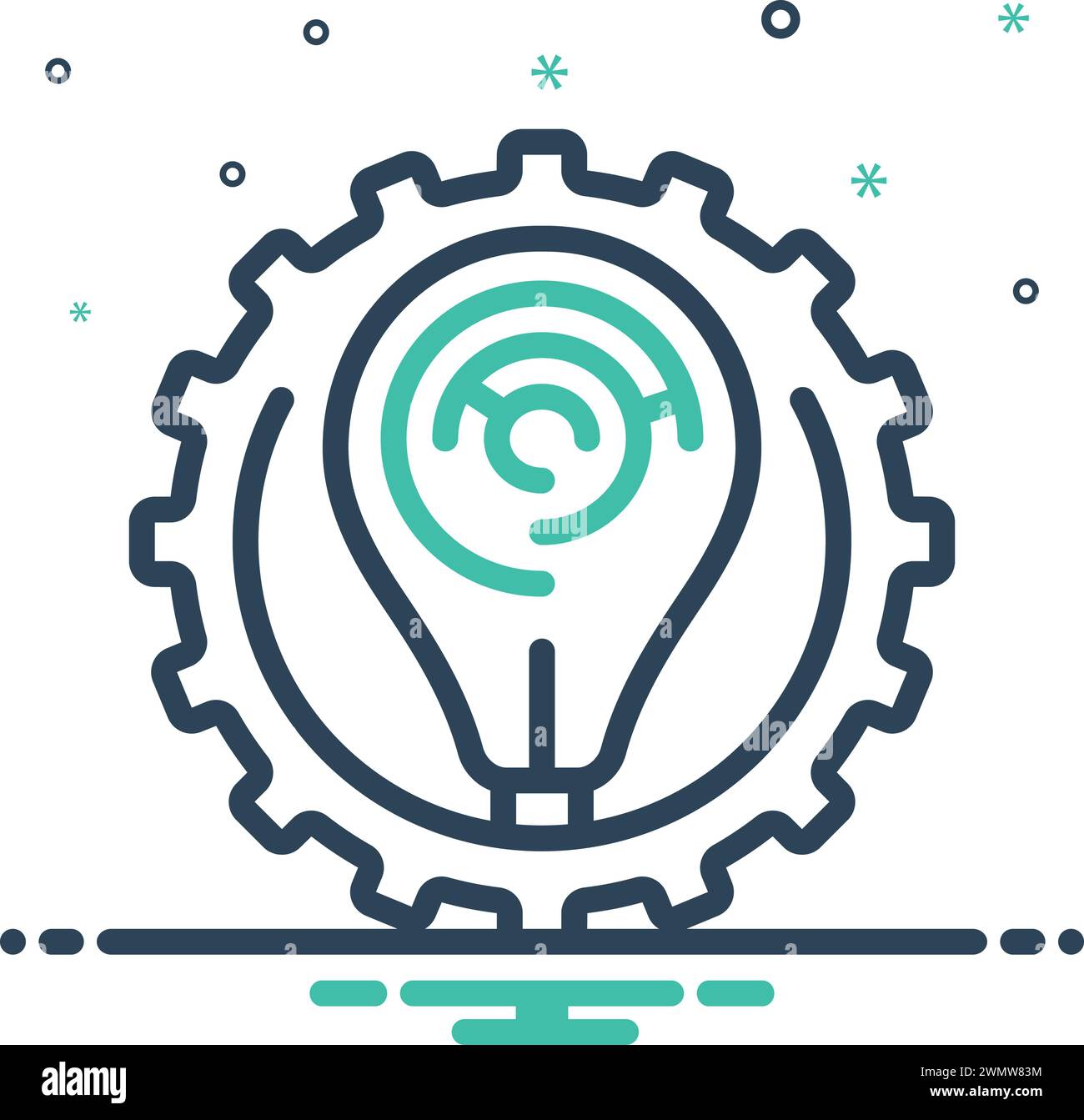 Critical thinking Stock Vector Images - Alamy