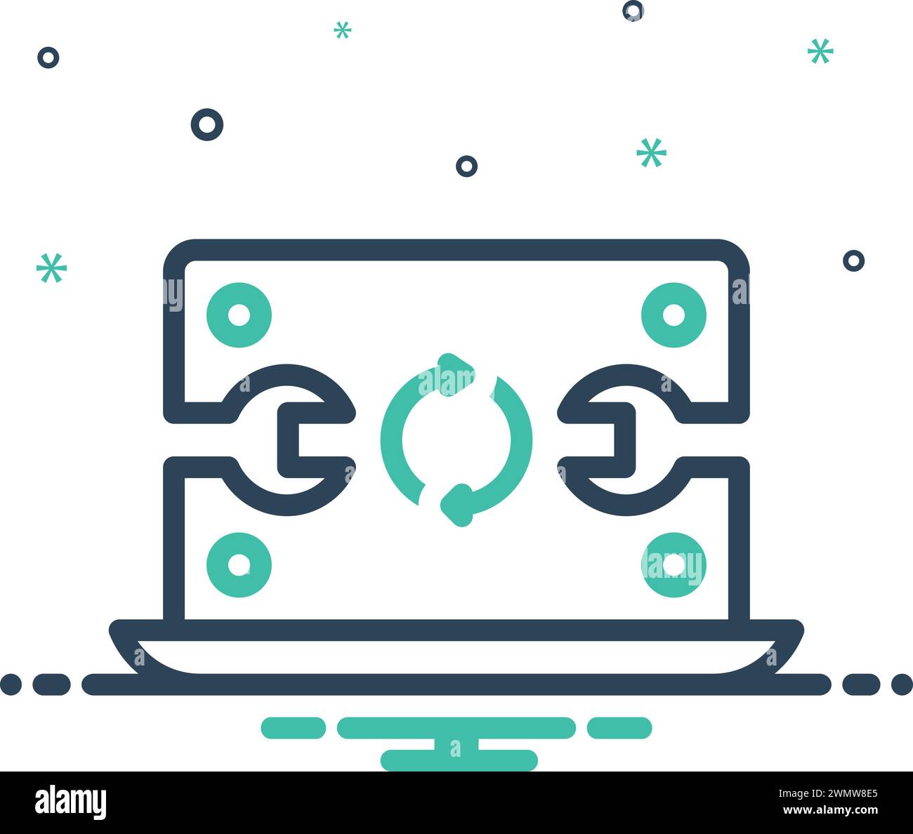 Ameliorated Stock Vector Images - Alamy
