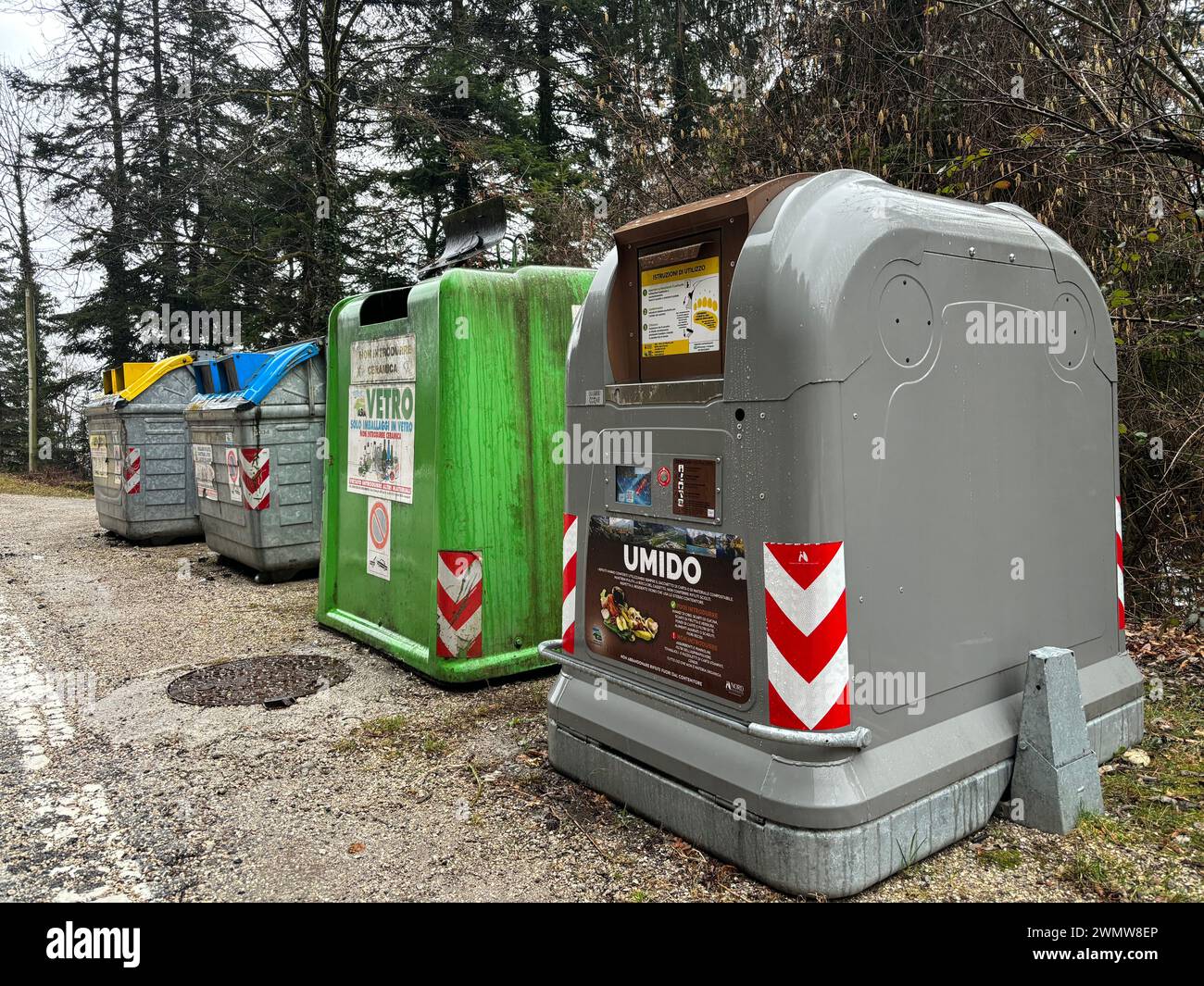 Messer forest hi-res stock photography and images - Alamy