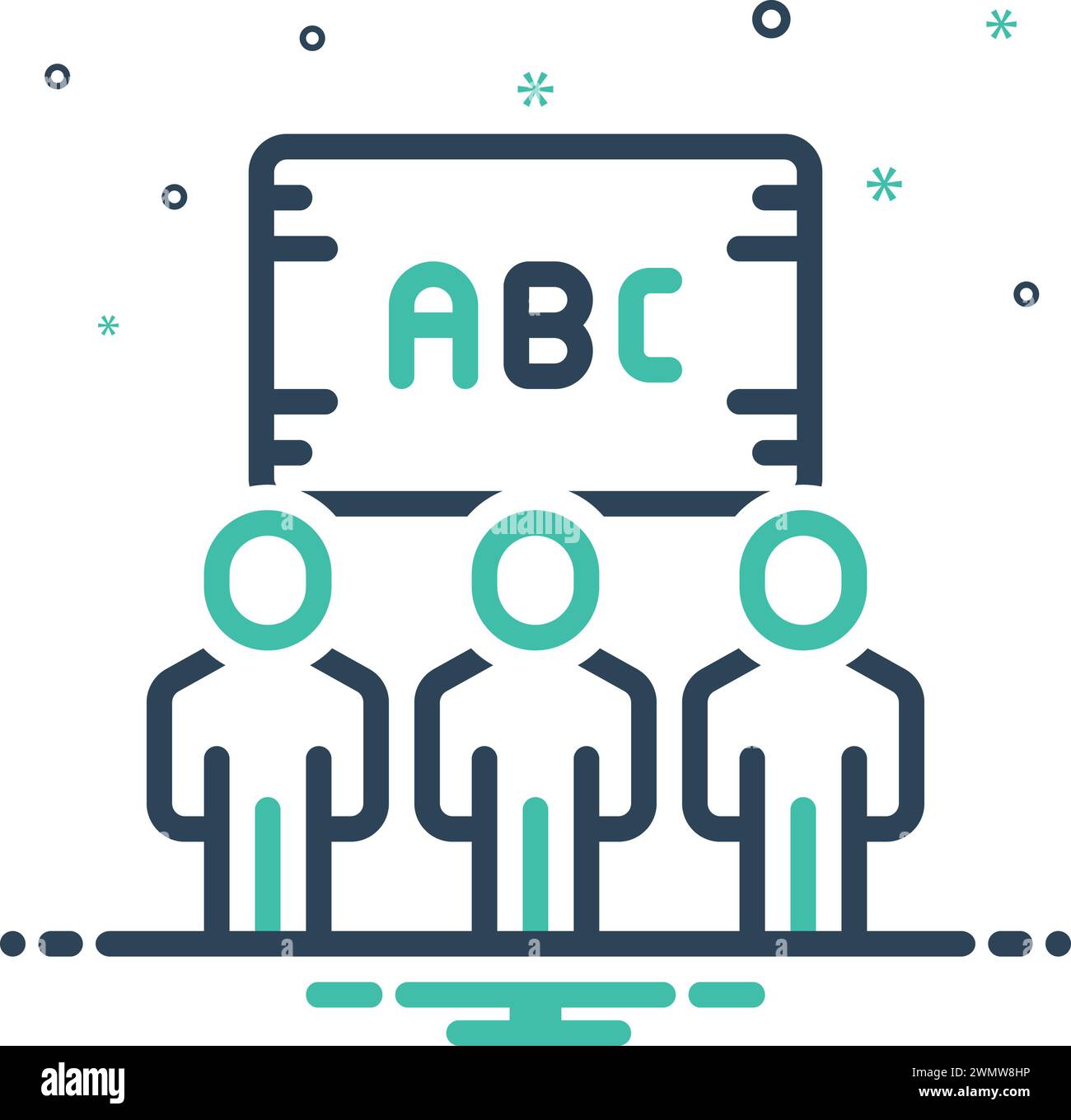 Icon for basics,fundamental Stock Vector Image & Art - Alamy