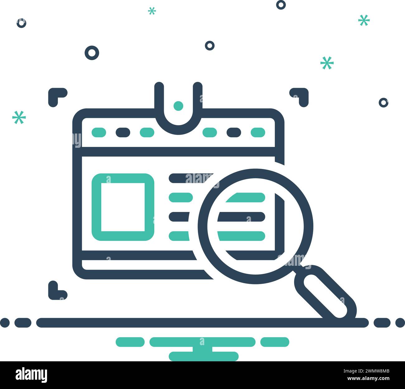 Icon for identified,recognize Stock Vector Image & Art - Alamy