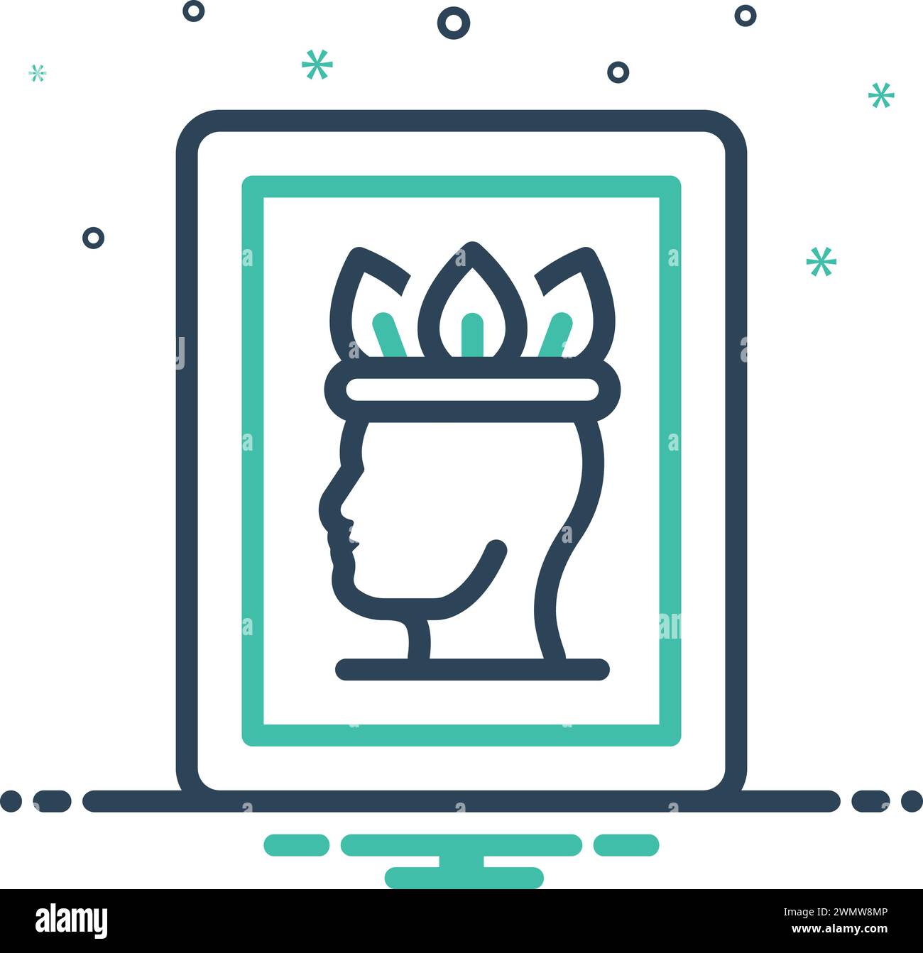 Renaissance revival Stock Vector Images - Alamy