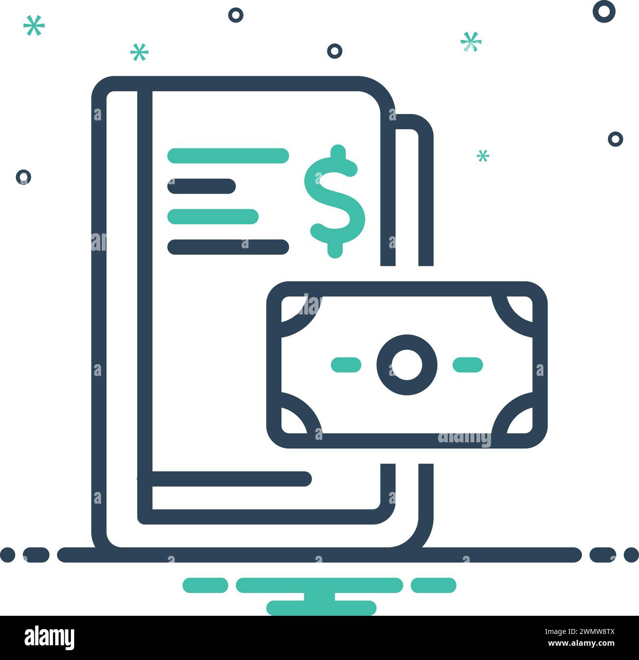 Icon for fees Stock Vector Image & Art - Alamy