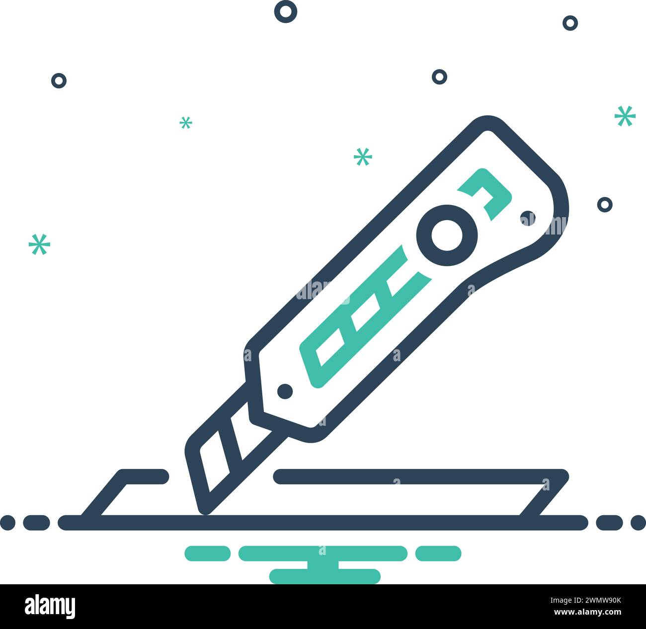 Stanley vector vectors Stock Vector Images - Alamy