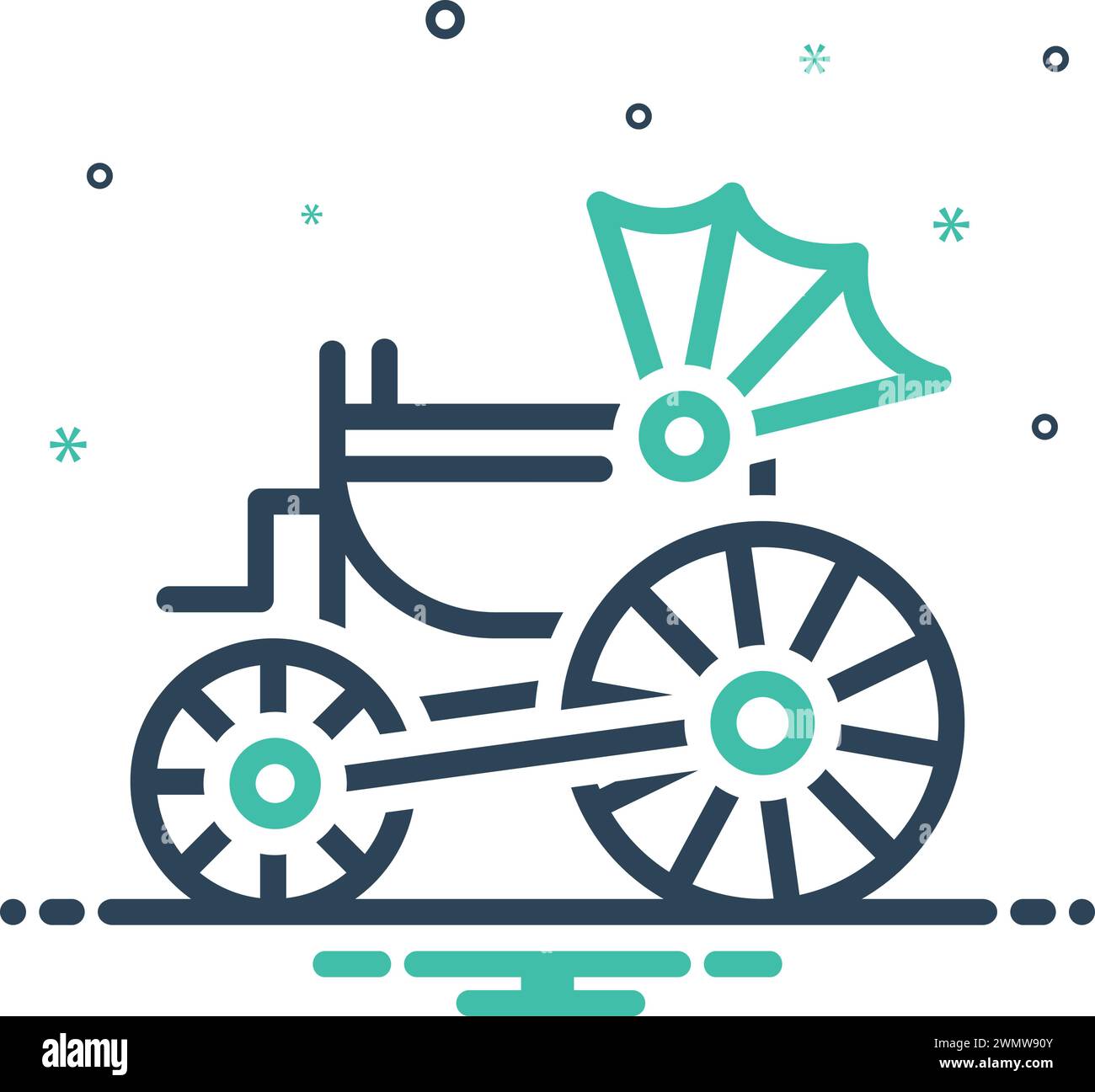 Victorian centenary Stock Vector Images - Alamy
