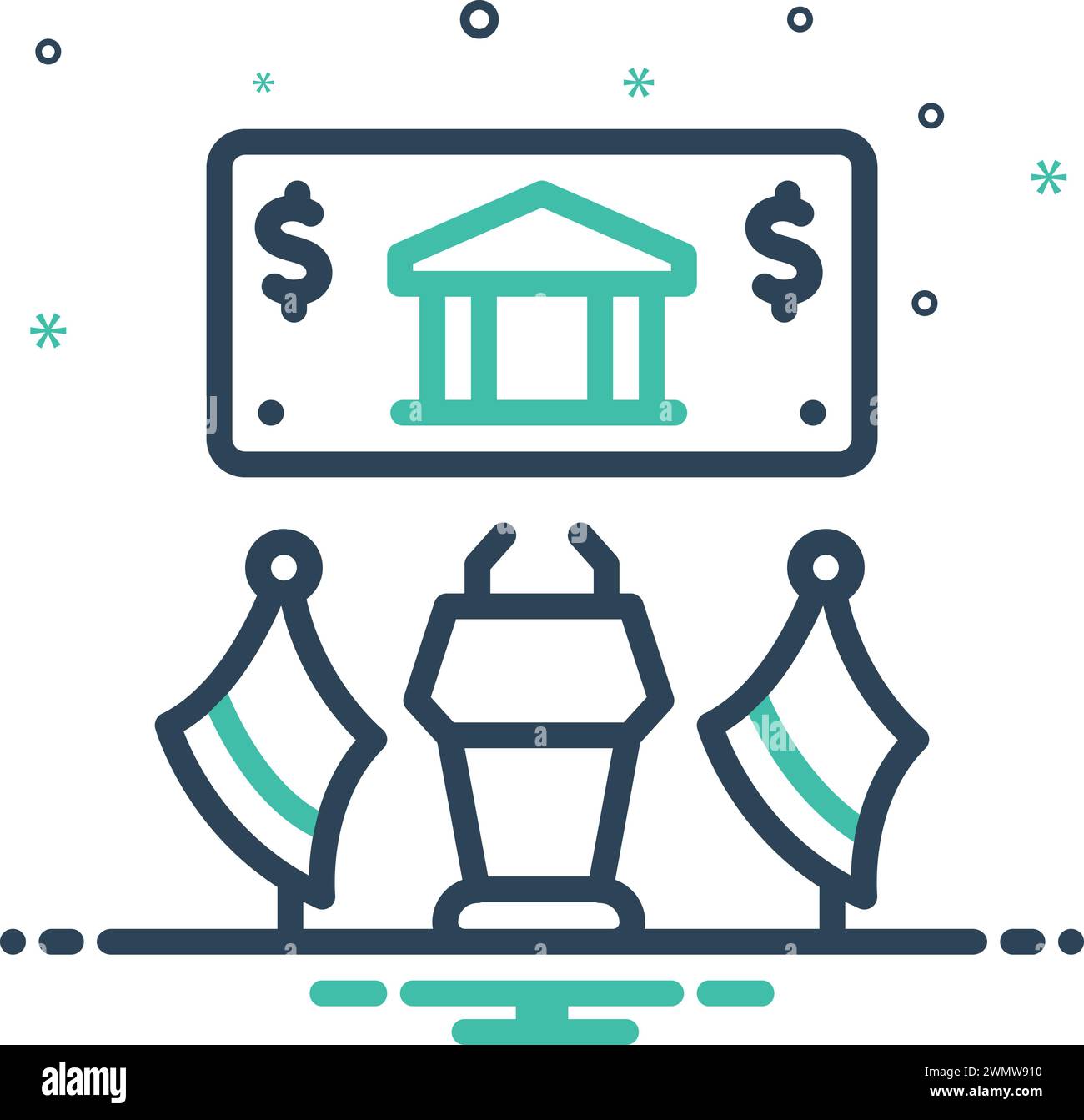 Is fed Stock Vector Images - Alamy